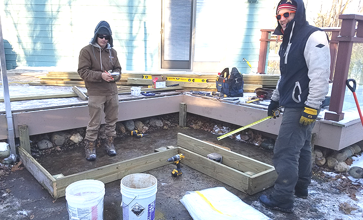 Kalamazoo Handyman Services & Home Repairs - Pennings Handyman