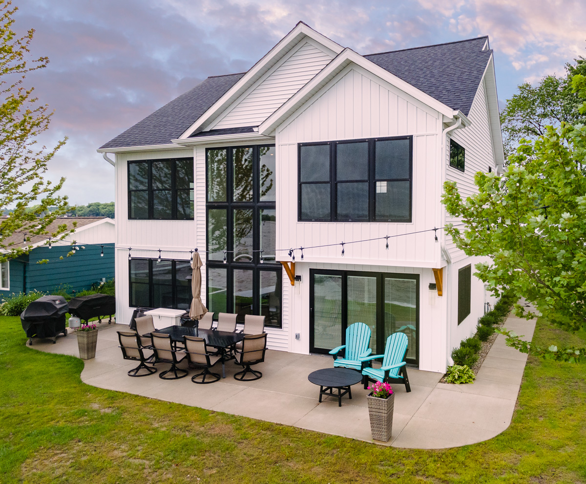 Gun Lake - Major Remodel - Pennings & Sons