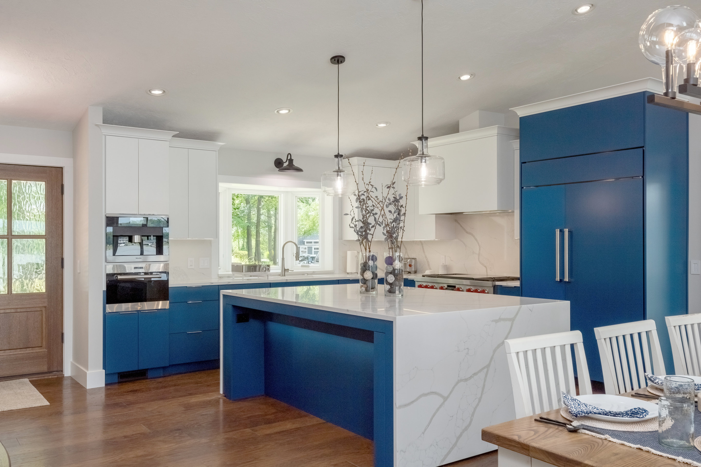 Portage, Austin Lake - Remodel - Pennings & Sons